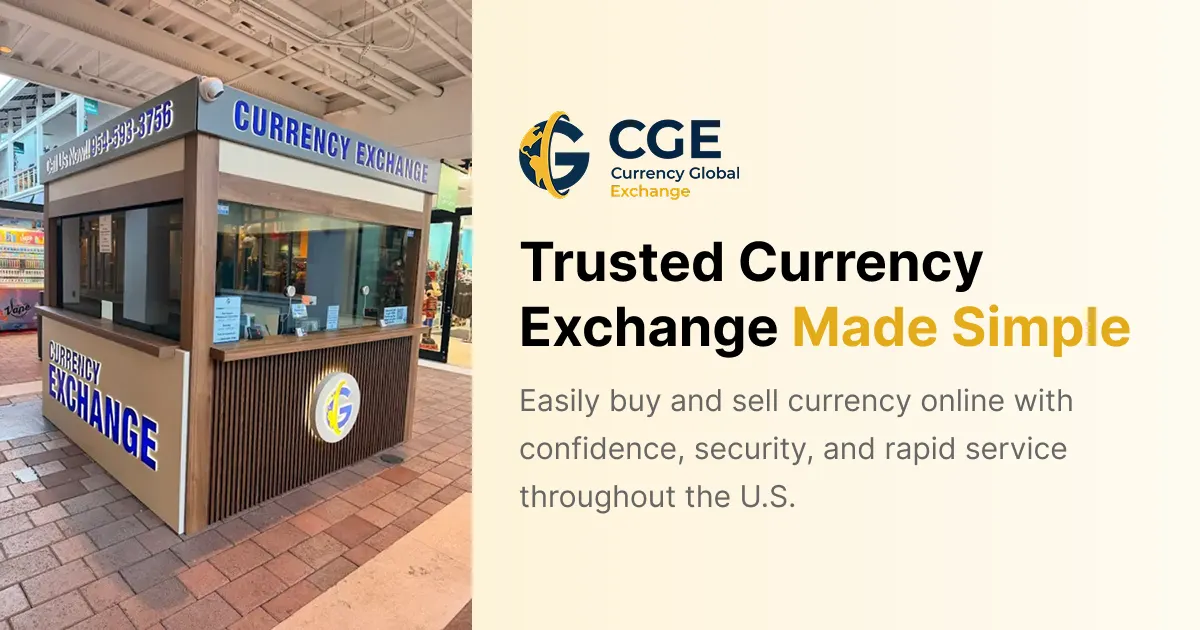 CGE Currency Global Exchange